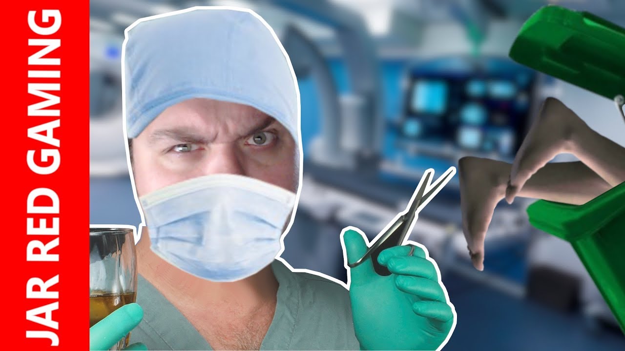 MY LEGS GOT TUBED GAMEPLAY | Lets Play Video | JarRed | WALKTHROUGH ...