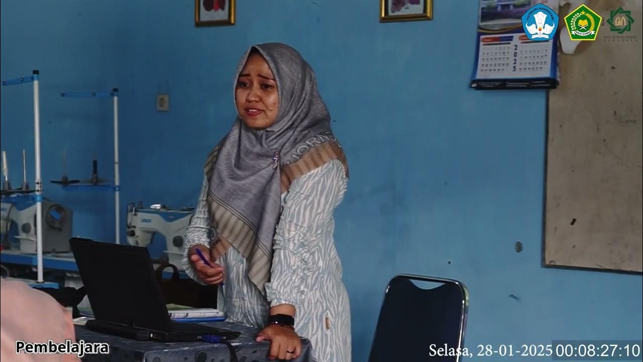 Video Praktik Pembelajaran UKIN PPG Daljab Kementerian Agama Batch 2 LPTK UINSA - YouTube