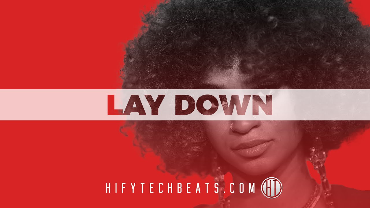 Melii Type Beat - LAY DOWN (2020) - YouTube