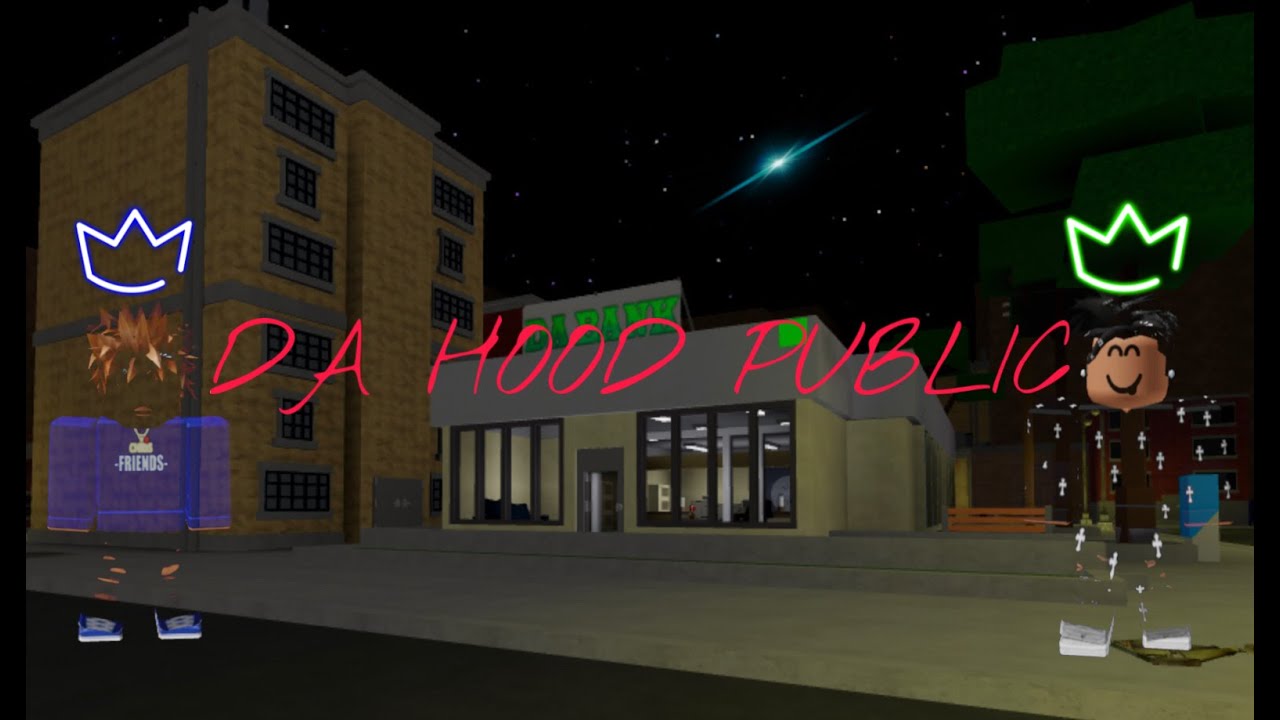 Playing da hood in a public *MUST WATCH* - YouTube