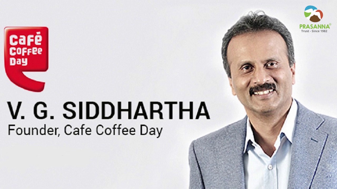 Things to learn from cafe coffee day founder siddhartha's suicide|By ...
