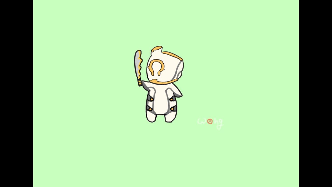 Excal Prime (Warframe) - YouTube