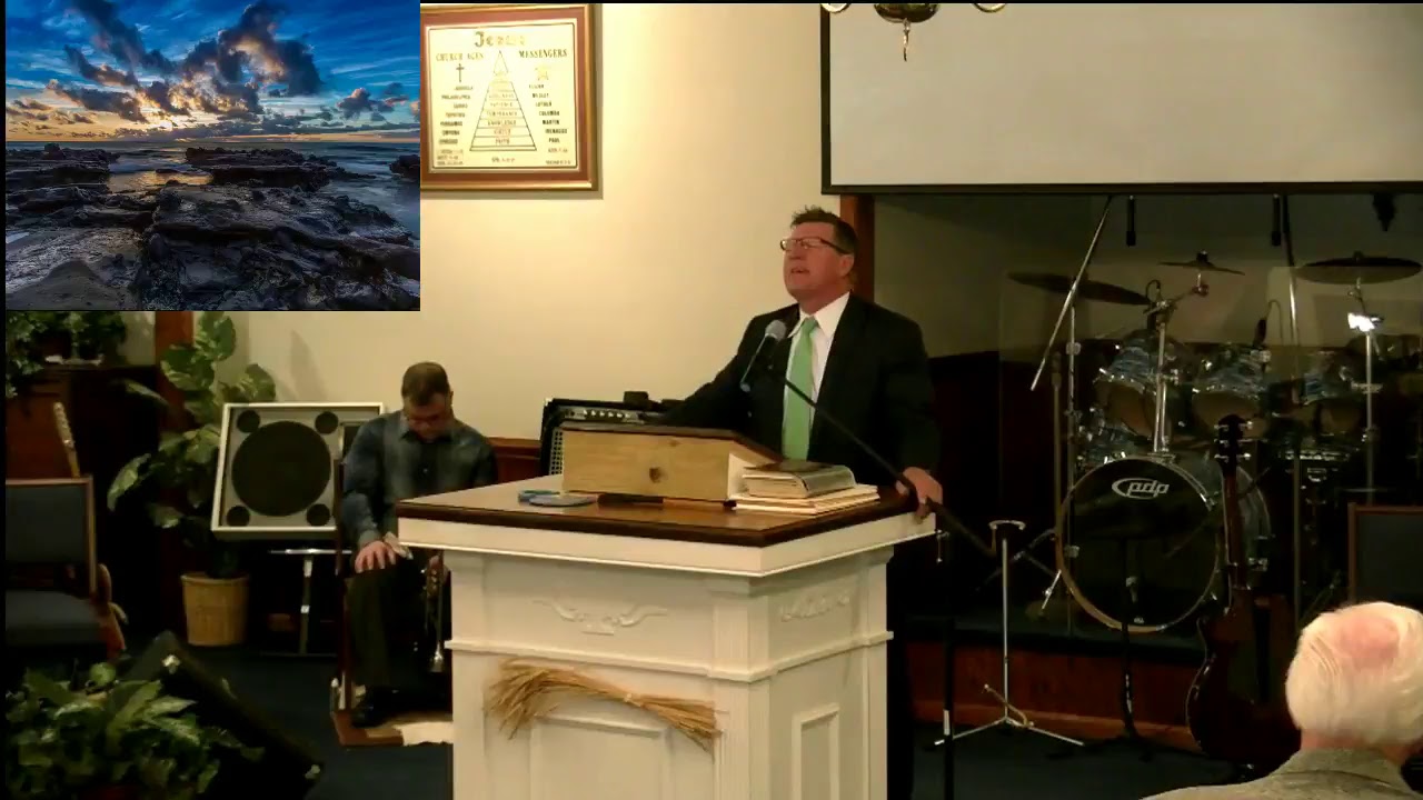 Sun Morning 12/31/2017: Bro Tim Burdette - YouTube