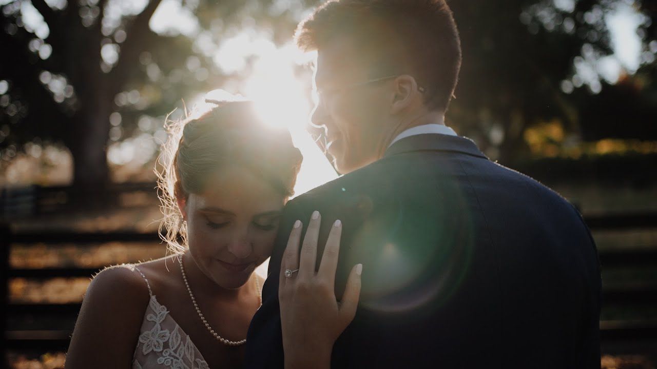Nathan + Madison | Wedding Video - YouTube