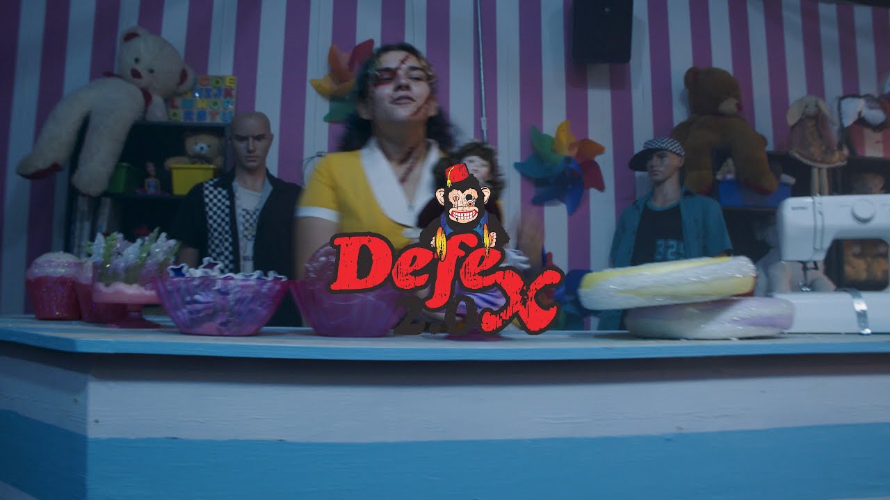 Defex 2.0 - YouTube