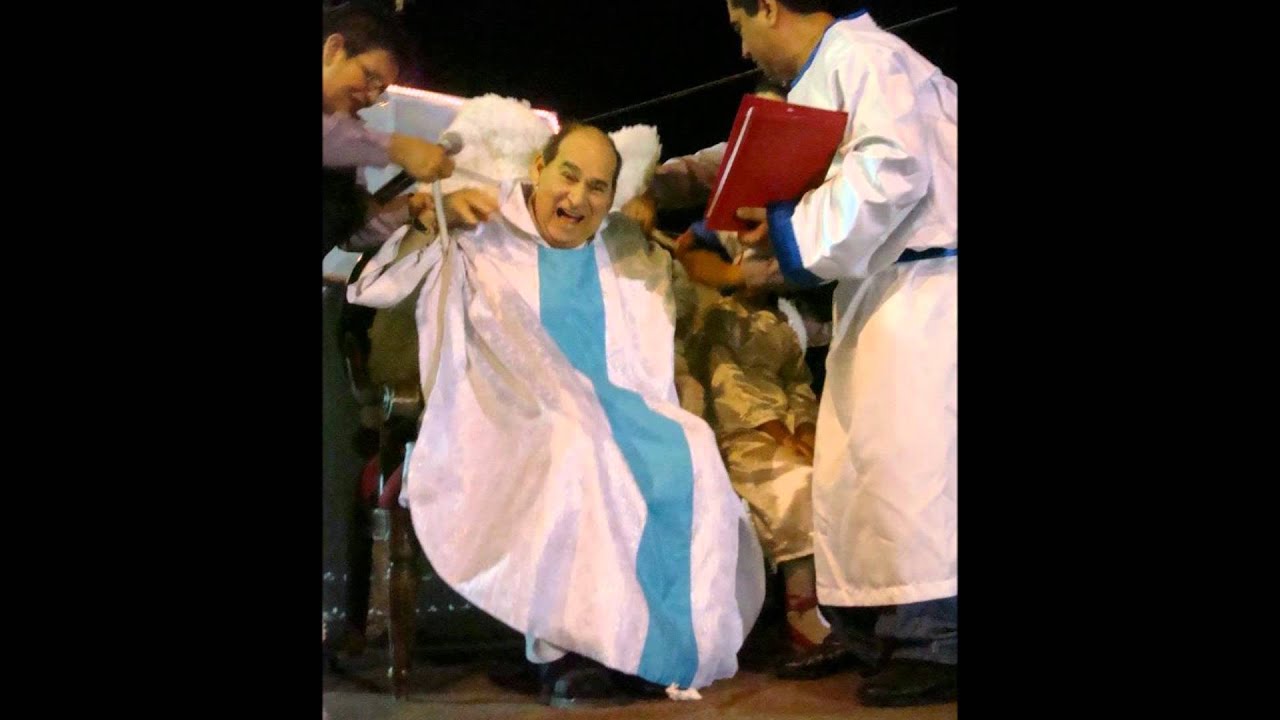 HEROE DE MIL BATALLAS PADRE FIDEL GALVAN....2013 - YouTube