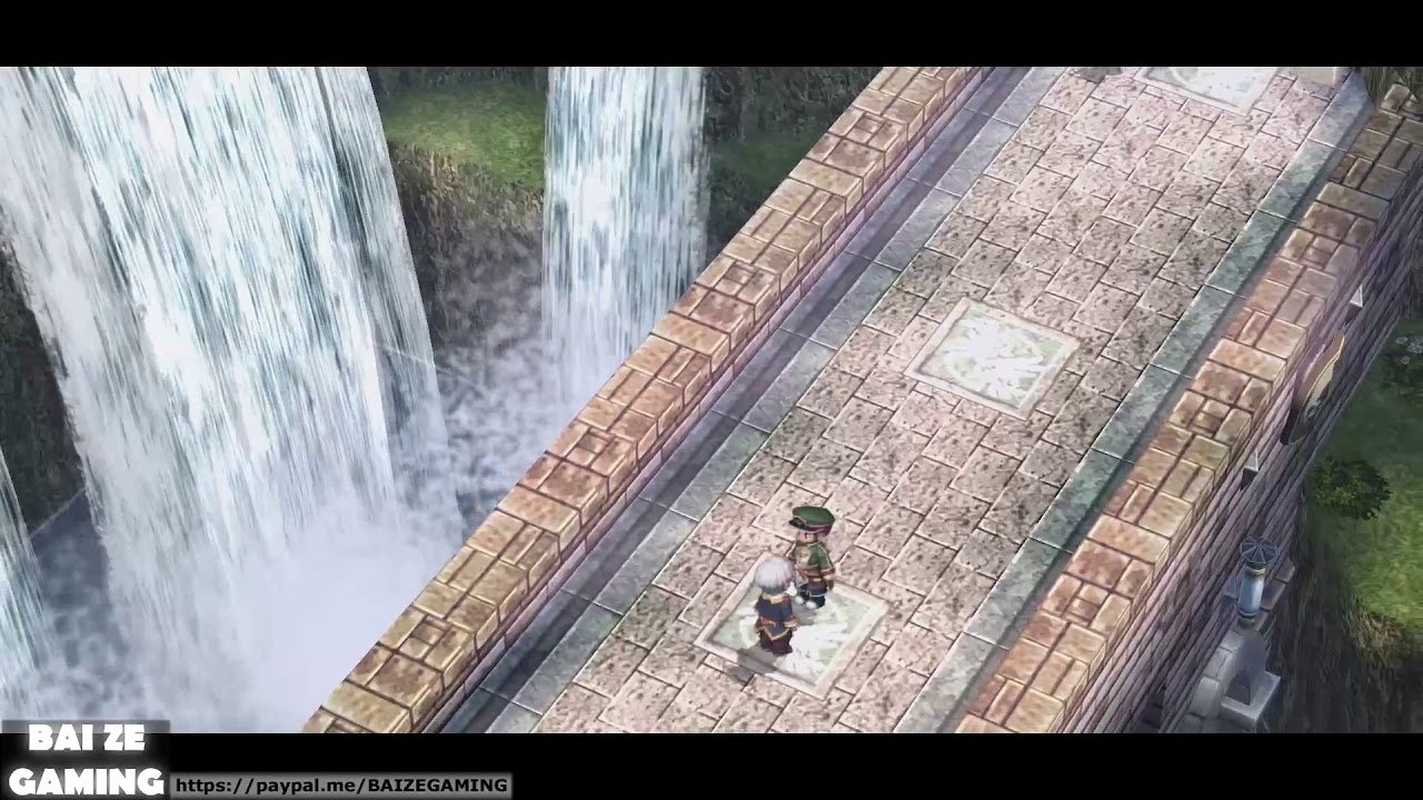 Trails in the Sky 41 Candelabrum Theft and Make Duke Dunan Leave Quests ...