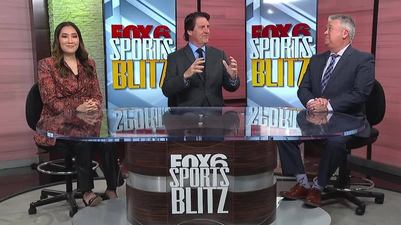 FOX6 Sports Blitz (Feb. 25) | FOX6 News Milwaukee - YouTube