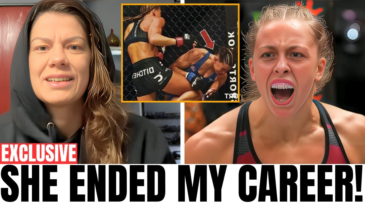 1 MIN AGO: Lisa Mauldin BREAKS SILENCE After Brutal Dakota Beatdown ...