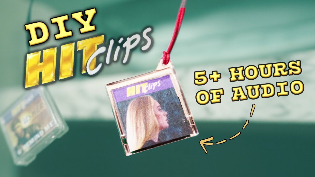 I'm bringing HitClips back! - YouTube