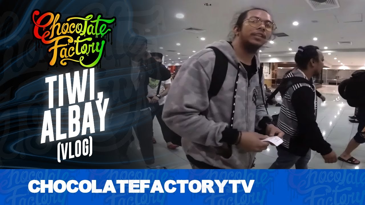 Chocolate Factory - TIWI, ALBAY (Vlog) - YouTube