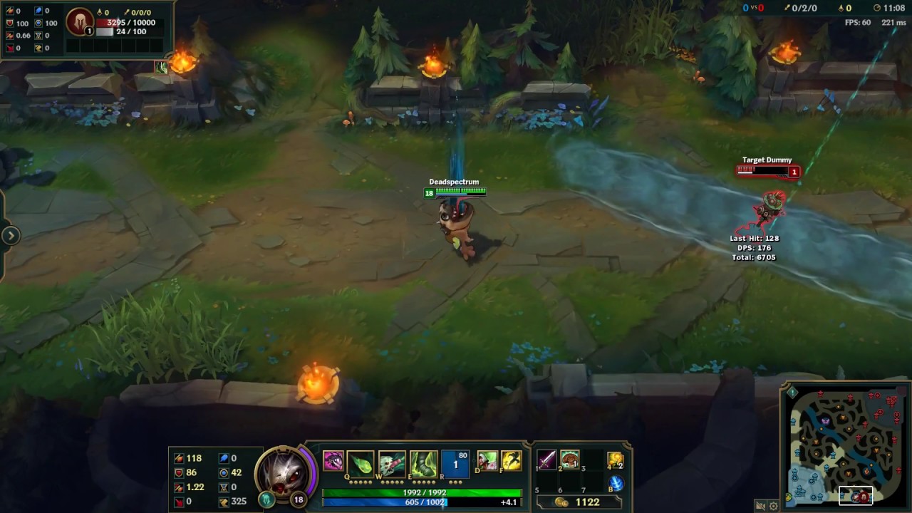 Pug´Maw Skin Spotlight - League of Legends - YouTube