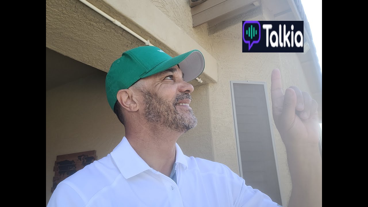 Spanish Day 24. Using Talkia to Transform Text to Speech. - YouTube