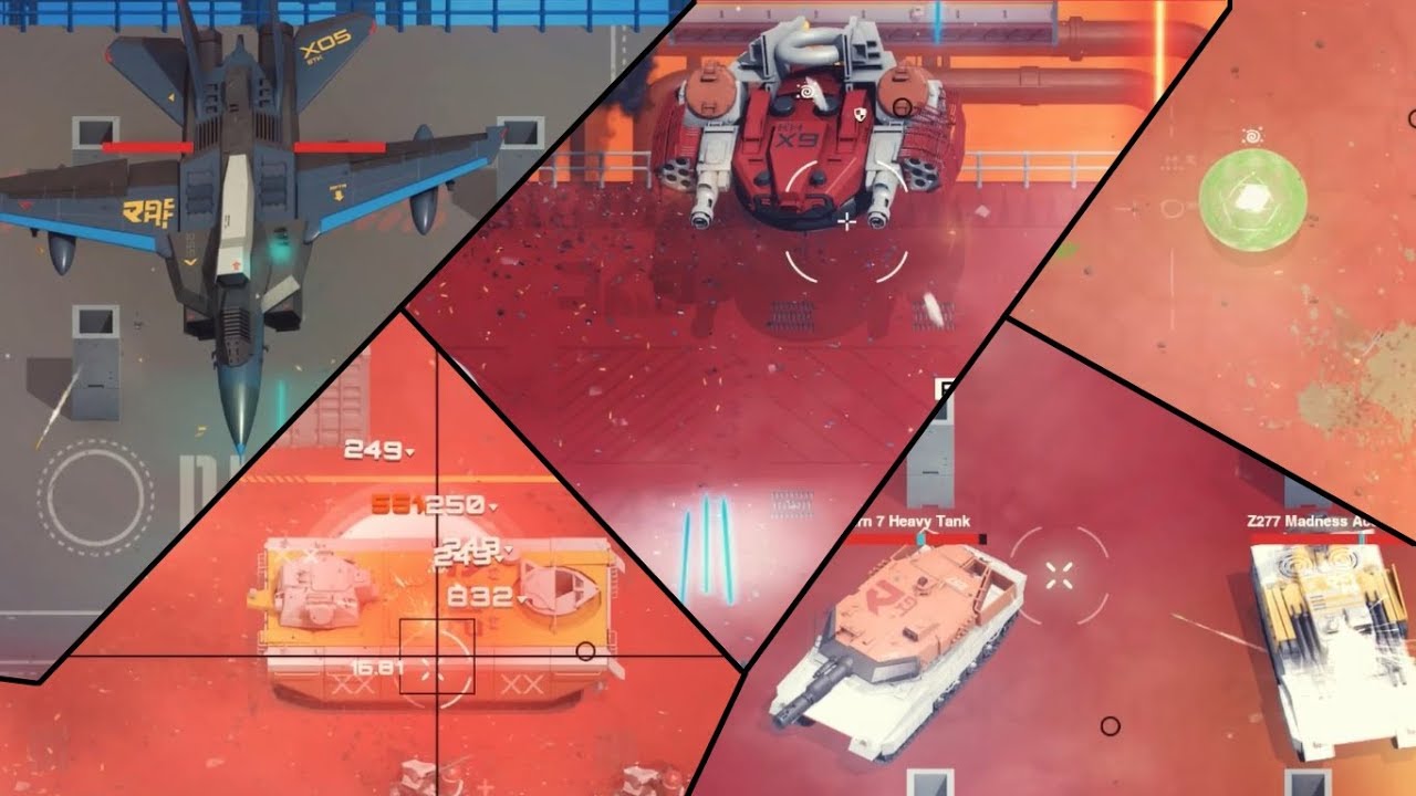 Synthetik, Legion Rising: All bosses. - YouTube