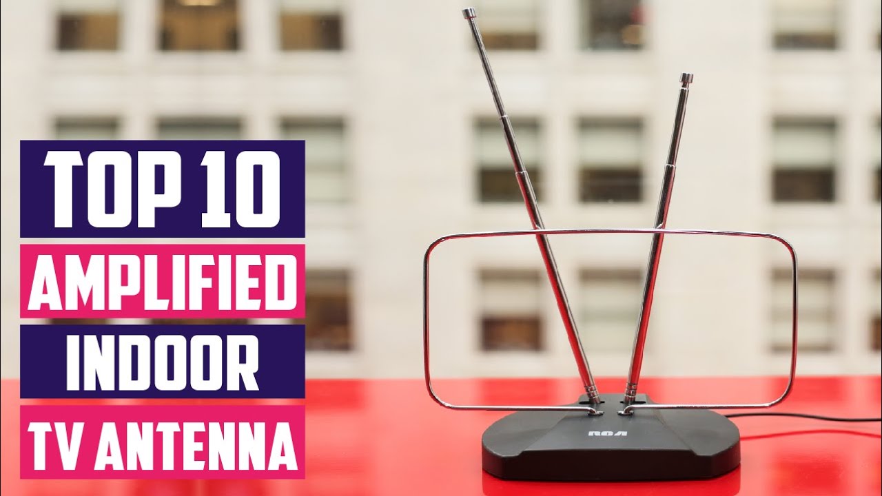Top 10 Best Amplified Indoor Tv Antennas in 2025 | Reviews, Prices ...