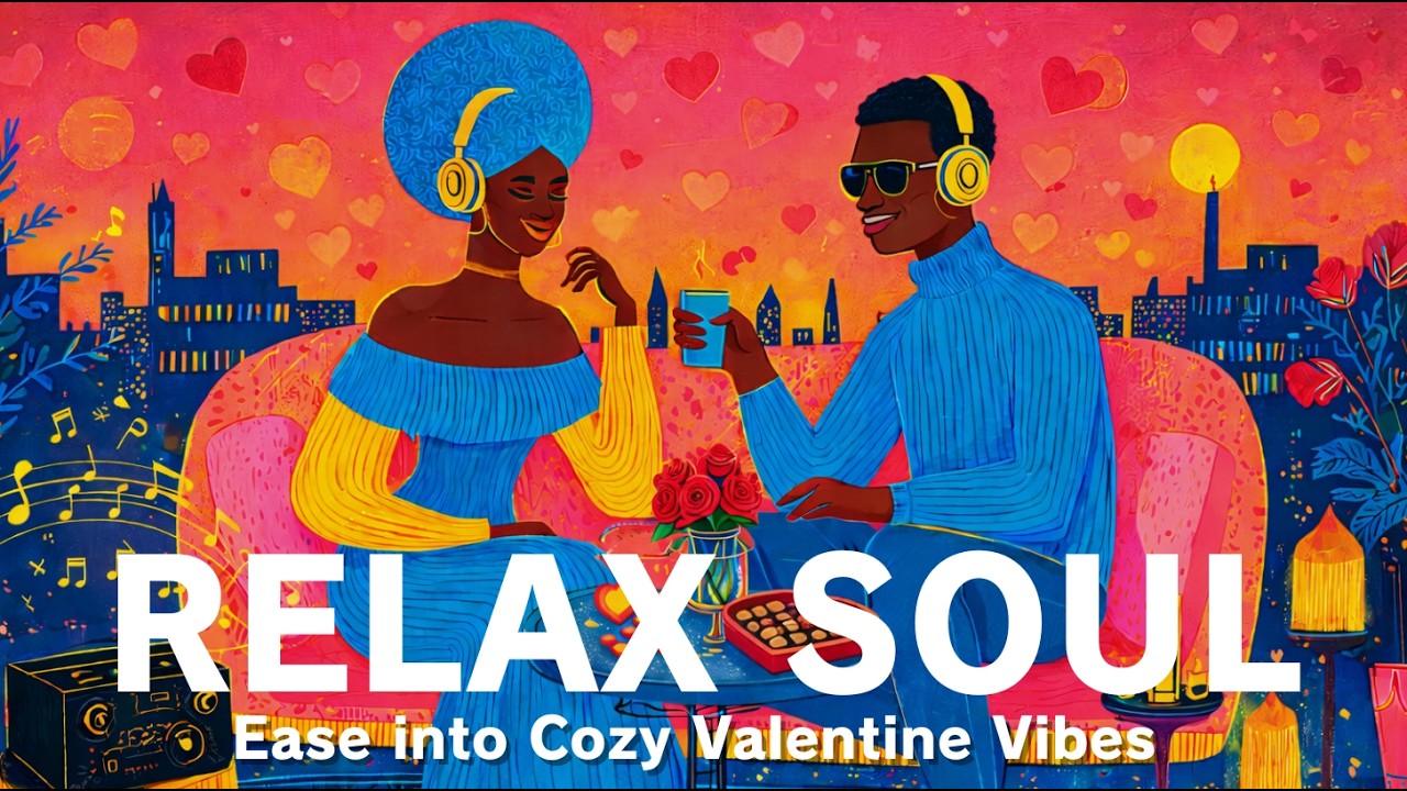 𝐏𝐥𝐚𝐲𝐥𝐢𝐬𝐭 🌹 Cozy Valentine Soul Funk Vibes | Relax & Sway - YouTube