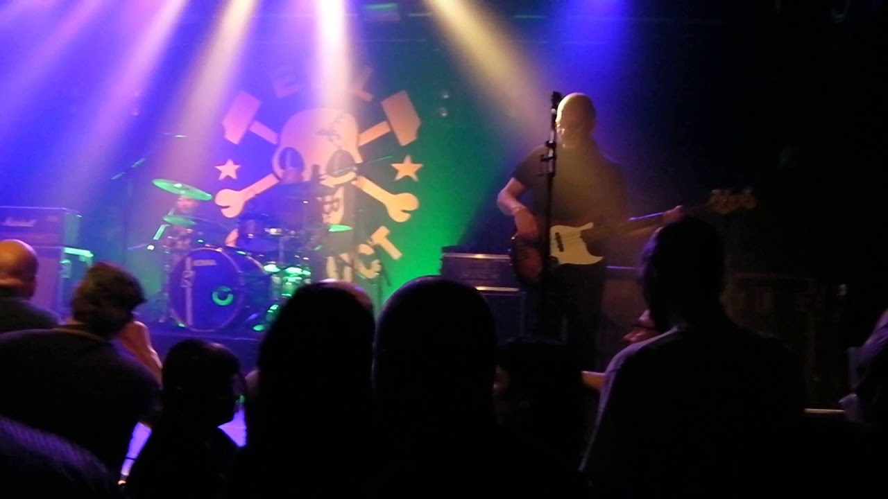 Evil Conduct- I Don`t Care 8.2-20 Berlin - YouTube