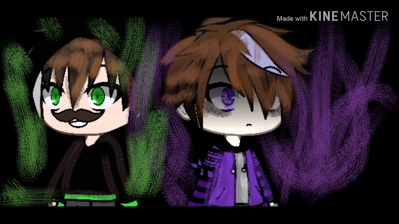 House of memories gacha life sanders sides part 8 - YouTube