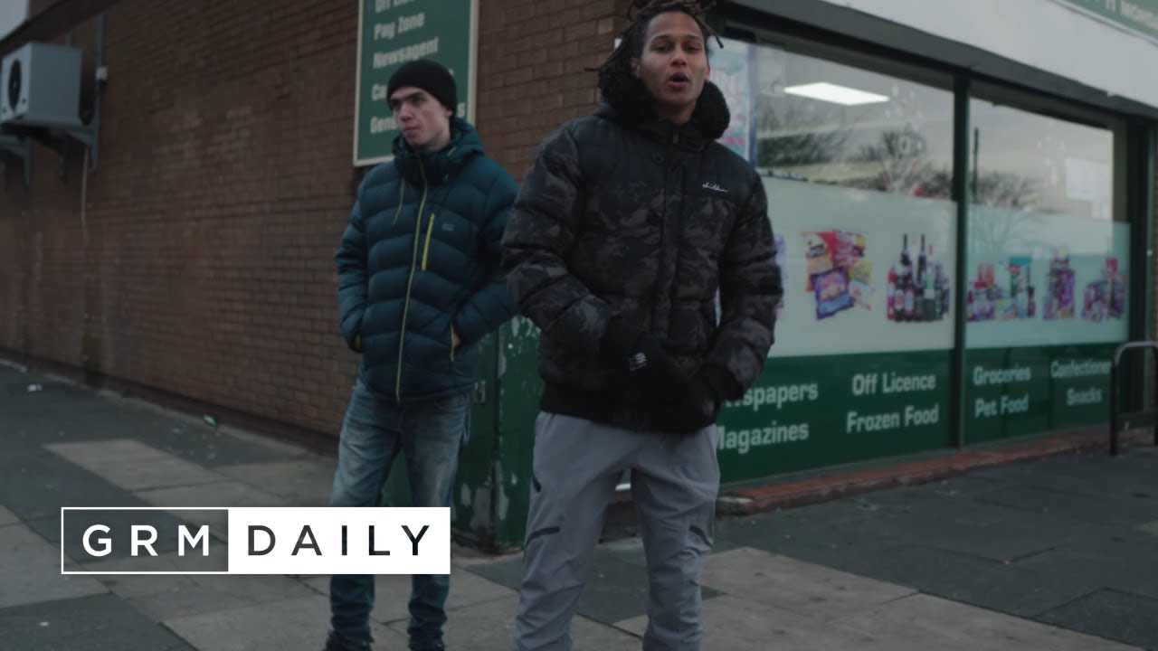 Morgo - Back Home (Ft. Degie) [Music Video] | GRM Daily - YouTube