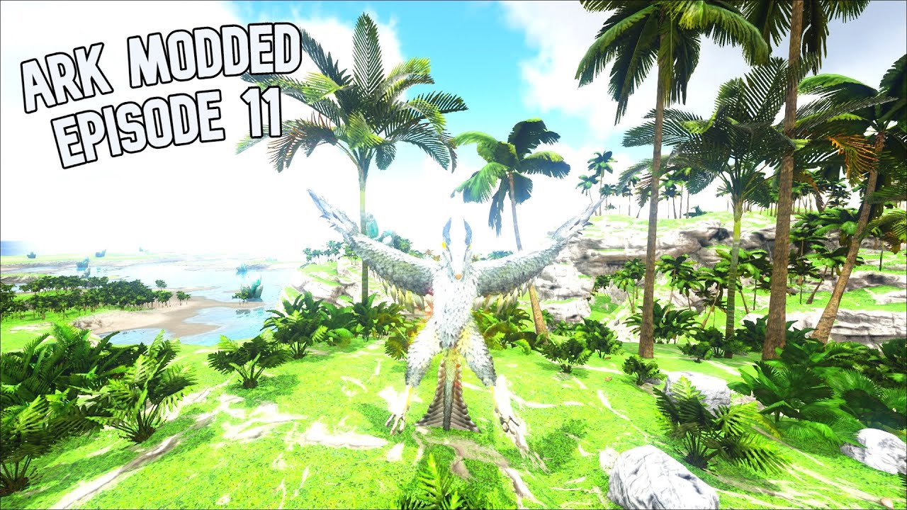 This Light Megaraptor Took WAY Too Long to Tame!! | Ark Survival ...