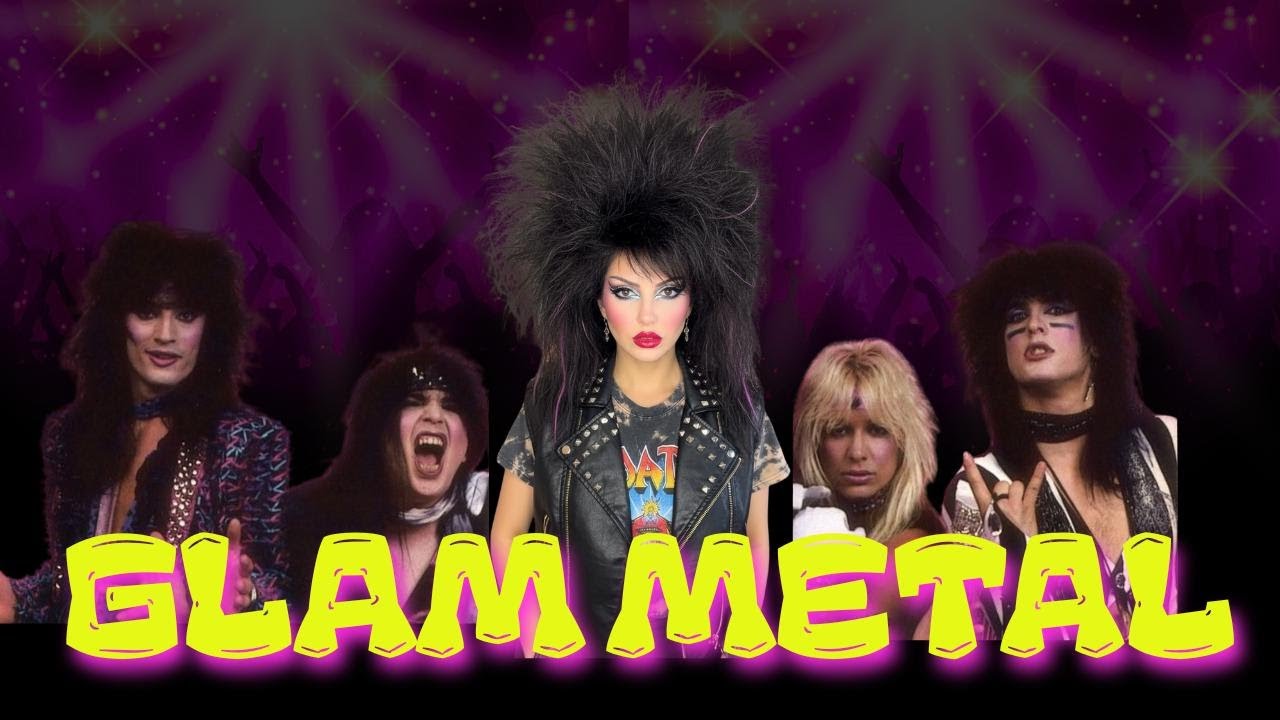 GLAM METAL: O Gênero Que o Rock Quer Esquecer (Mas Não Consegue) - YouTube