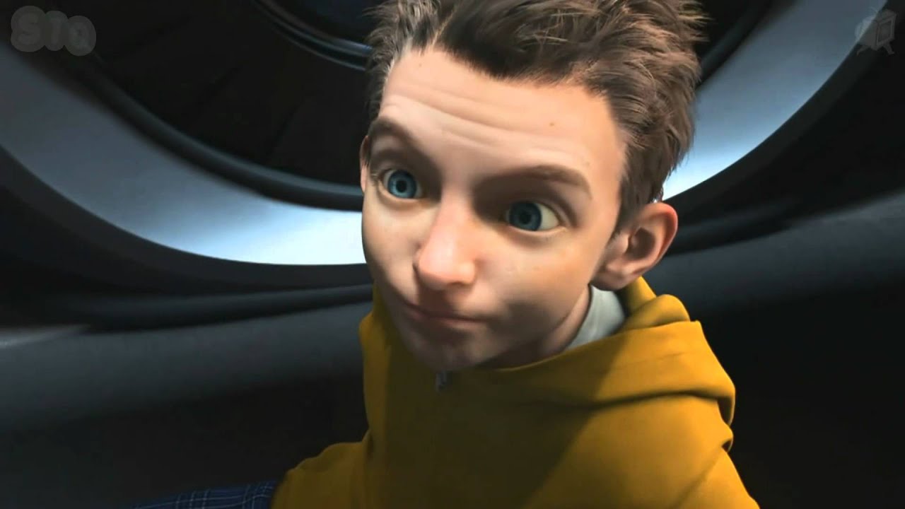 Marte Necesita Mamás. Trailer Español HD. Sala10.com y Plaza de Cine ...