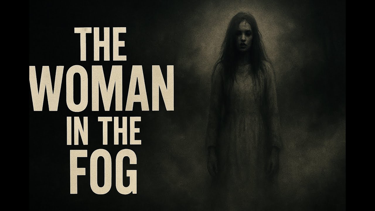 THE WOMAN IN THE FOG – Terrifying American Ghost Story | Creepy Mist ...