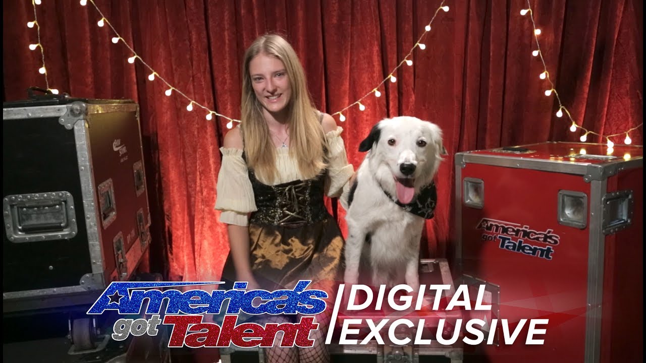 Sara Carson Shares Her Emotional Experience on AGT - America's Got ...