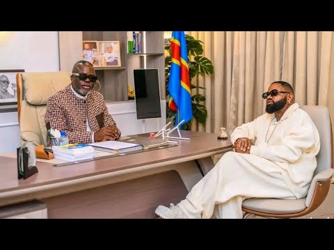 BOLANDA FERRE GOLA AVANT NA APRES ÉMISSION ASABLEU AVEC ISRAËL MUTOMBO ...