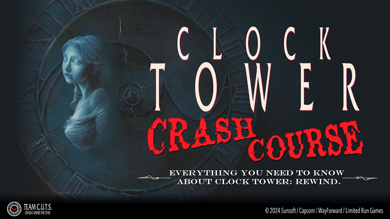 CLOCK TOWER CRASH COURSE: Everything you Need to Know about Clock Tower ...