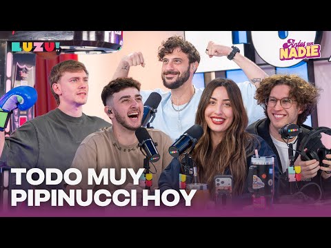 #ANTESQUENADIE | DESAFÍO DE PIPIPIÑAS, NOS EMOCIONAMOS Y DESCUBRIMOS A ¿PIPINUCCI?