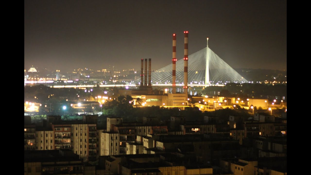 Igor Garnier feat. Minja - Noc I Grad (Official Music Video) - YouTube