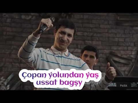 Mekan Garajaýew. Ol gelýän Ejem dälmi