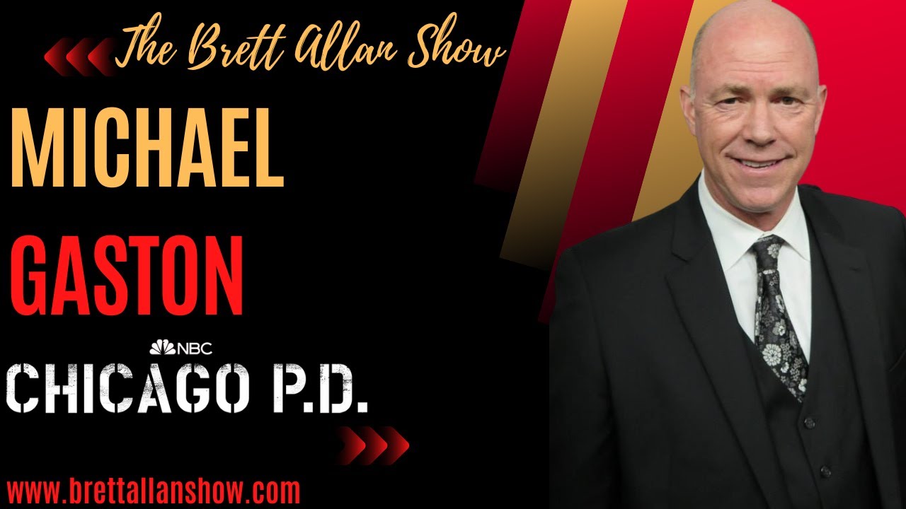 Michael Gaston Looks Back At His Run As "Chief O'Neal" On Chicago PD, His Long Career and More ...