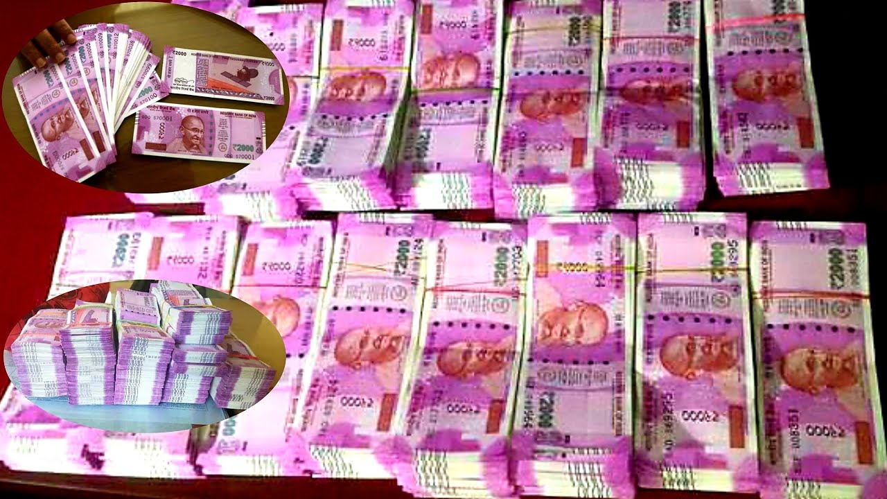 Money Visualization || Money Affirmation || Indian Rupees Affirmation ...