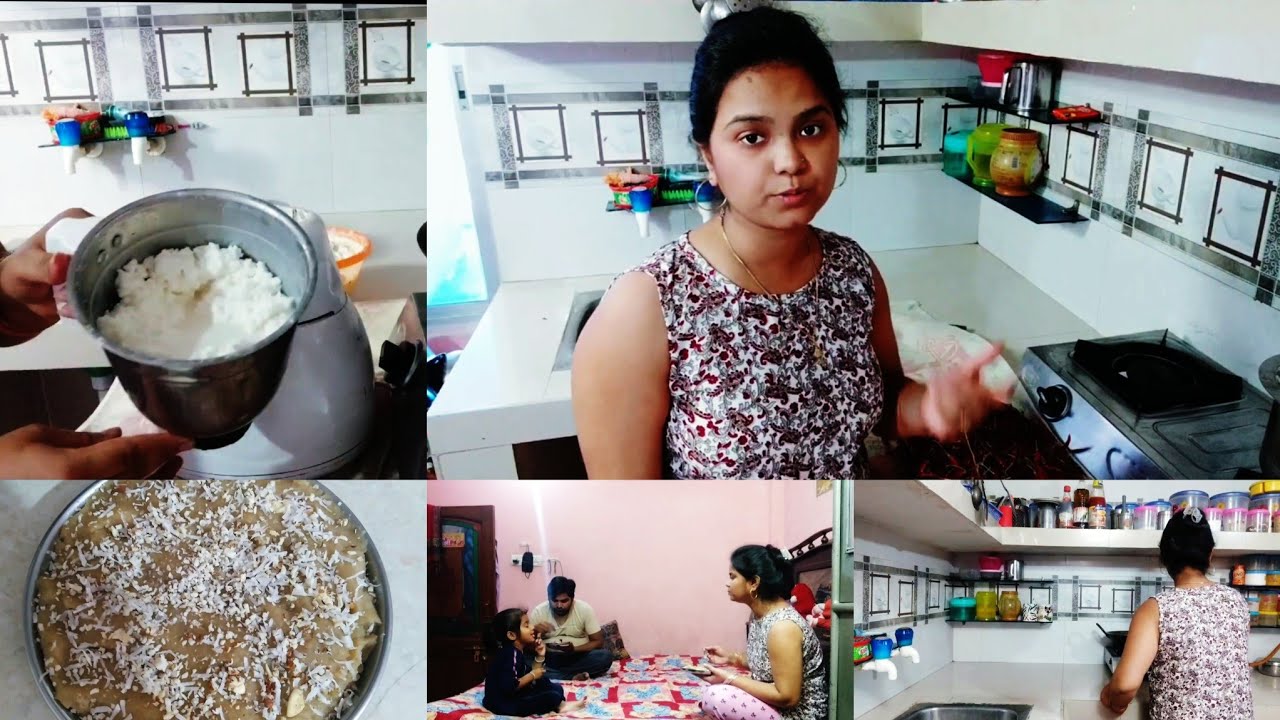 Indian housewife afternoon and evening routine.. middle class family ...