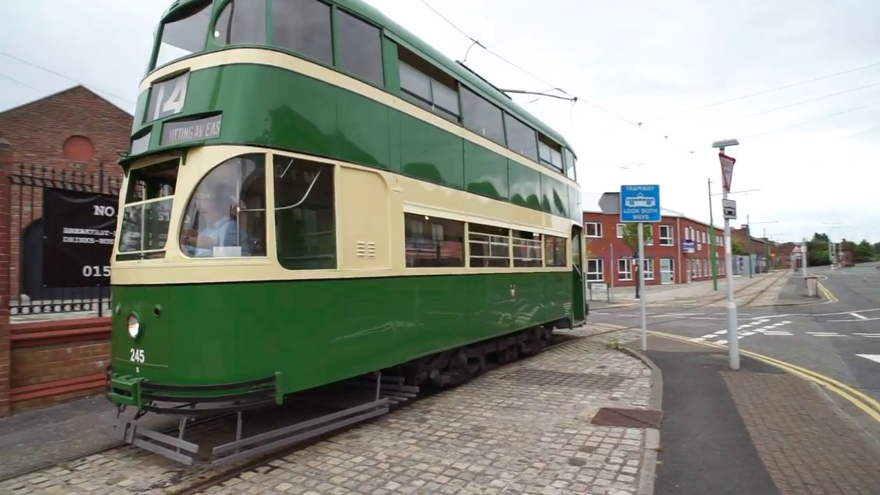 2018-09-02 Wirral Tramway Museum - YouTube