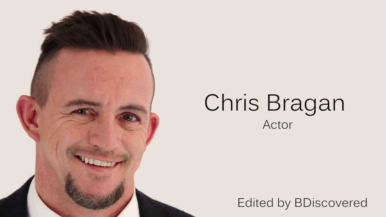 Chris Bragan Showreel - YouTube