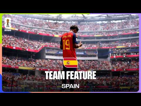 Spain | Road To The Semi-Final | FIFA World Cup 2026™