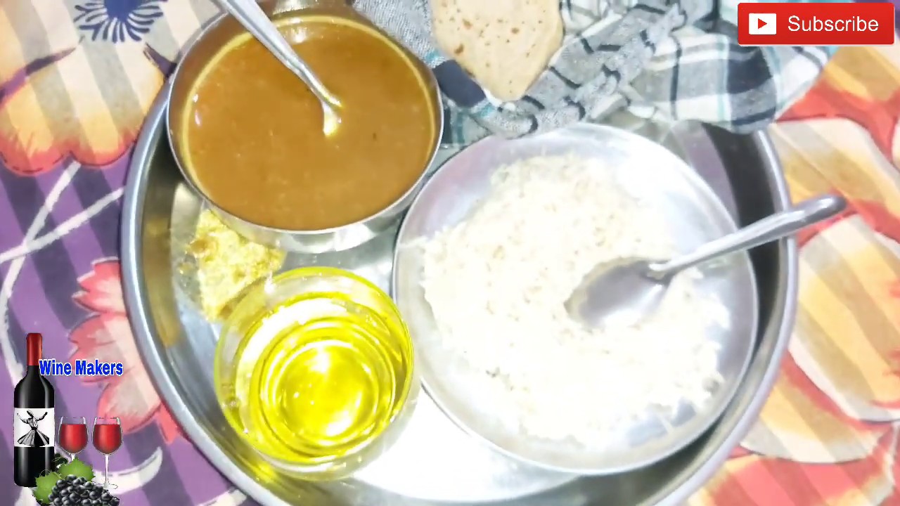 Turmeric Wine drinking with dinner. Desi Shrab & food recipes - YouTube