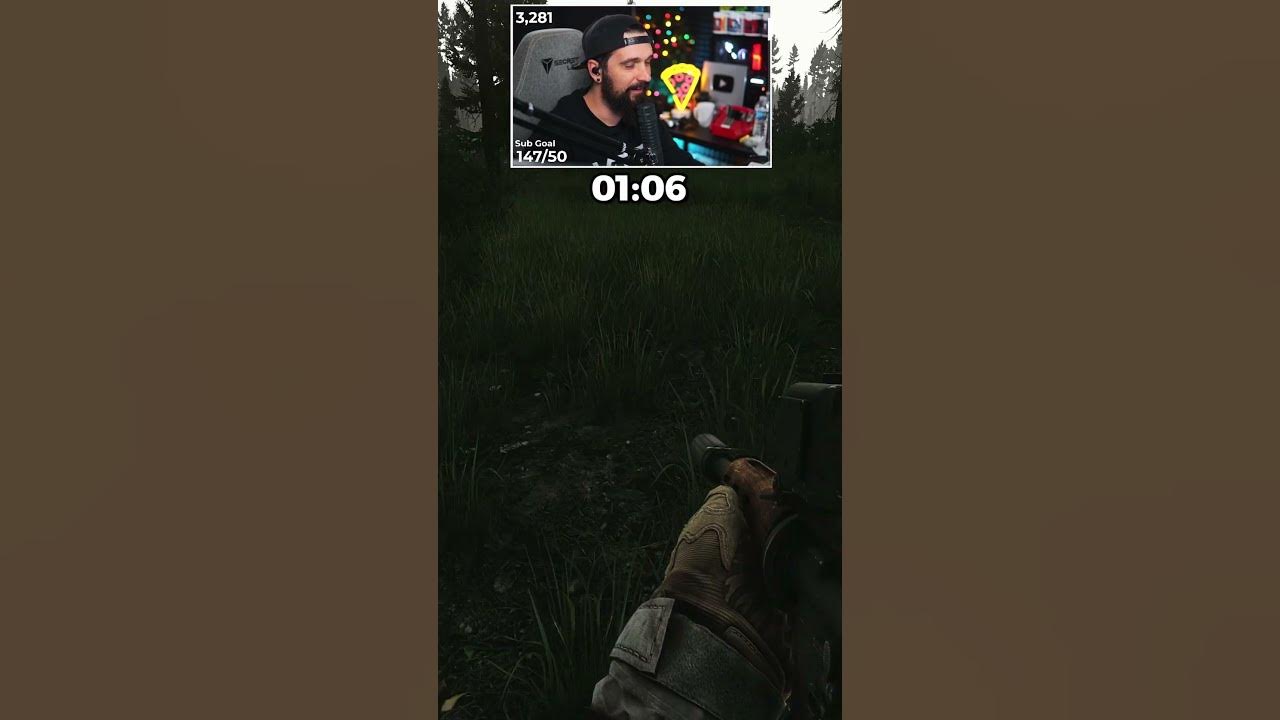 The Under Barrel Grenade Launcher is Crazy... - Tarkov #Shorts - YouTube