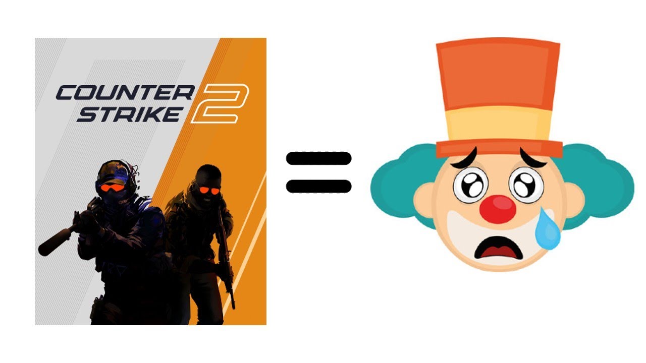 CS2 is a clown fiesta... - YouTube