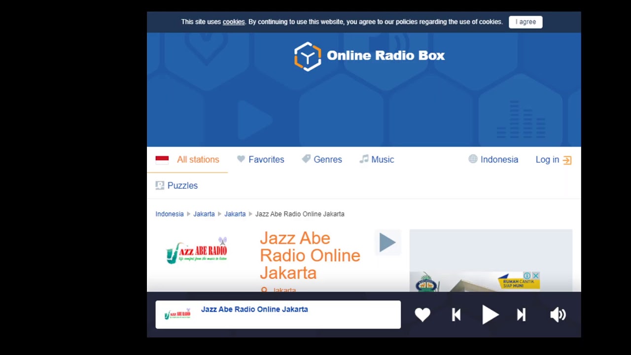 JAZZ ABE RADIO PLAYLIST - YouTube