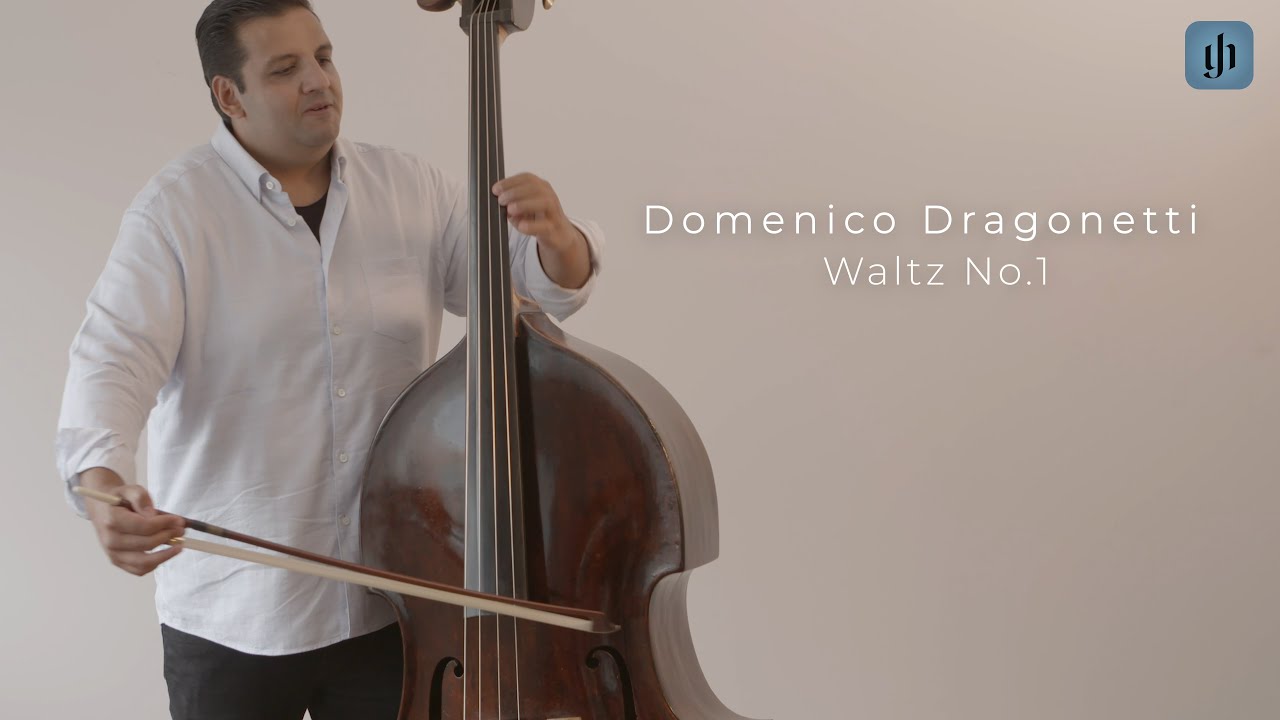 Domenico Dragonetti – Waltz No. 1 - YouTube