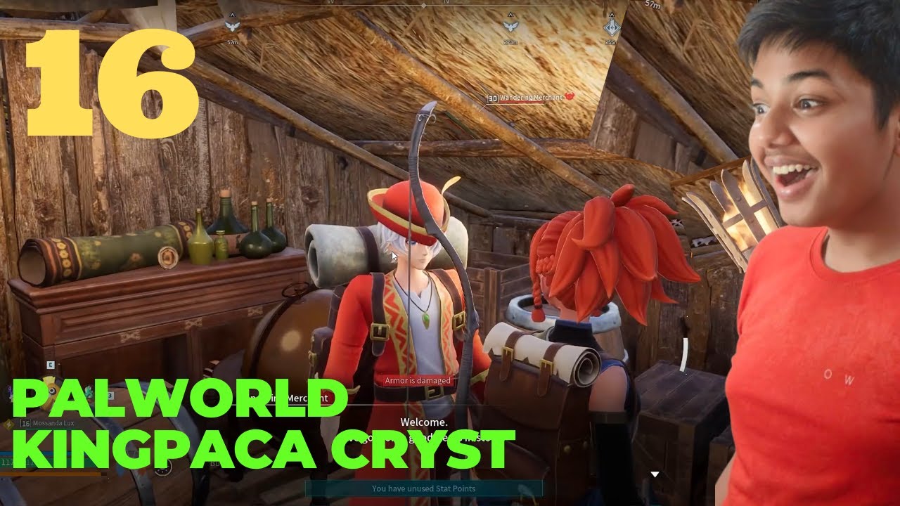 palworld kingpaca cryst | palworld kingpac crystal boss location ...