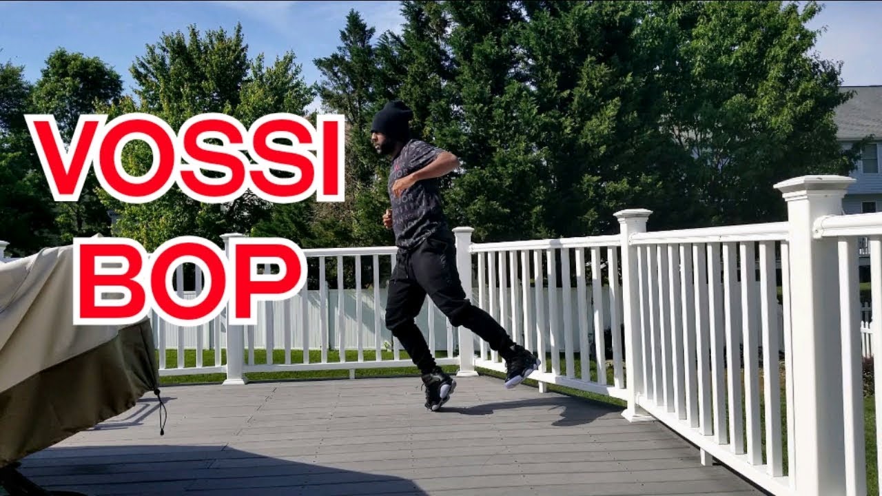 STORMZY - VOSSI BOP (Dance Video) - YouTube