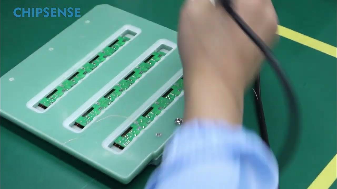 ＜1,000㎡Rooftop PV Innovation: CHIPSENSE High Precision Current Sensors Boost Compliance ...