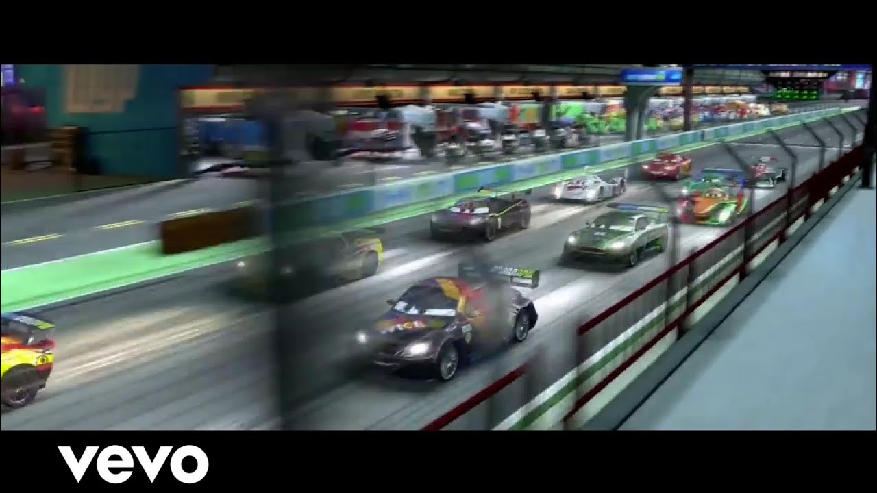 Cars 2 Music Video - YouTube