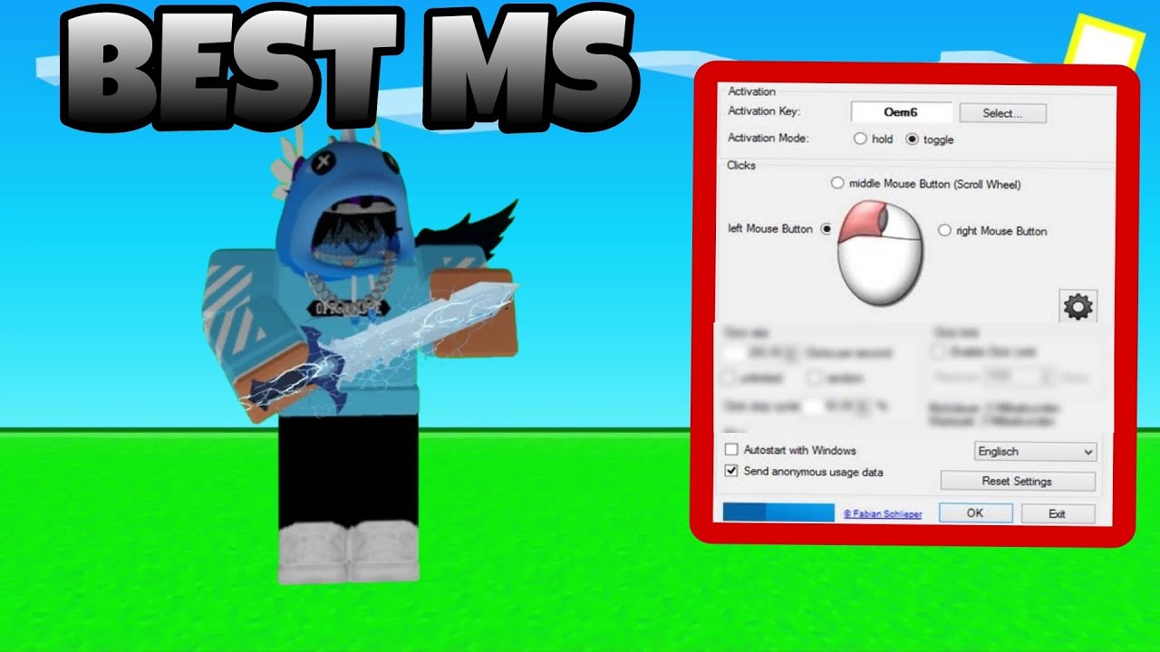 I found the best ms in roblox bedwars.. - YouTube