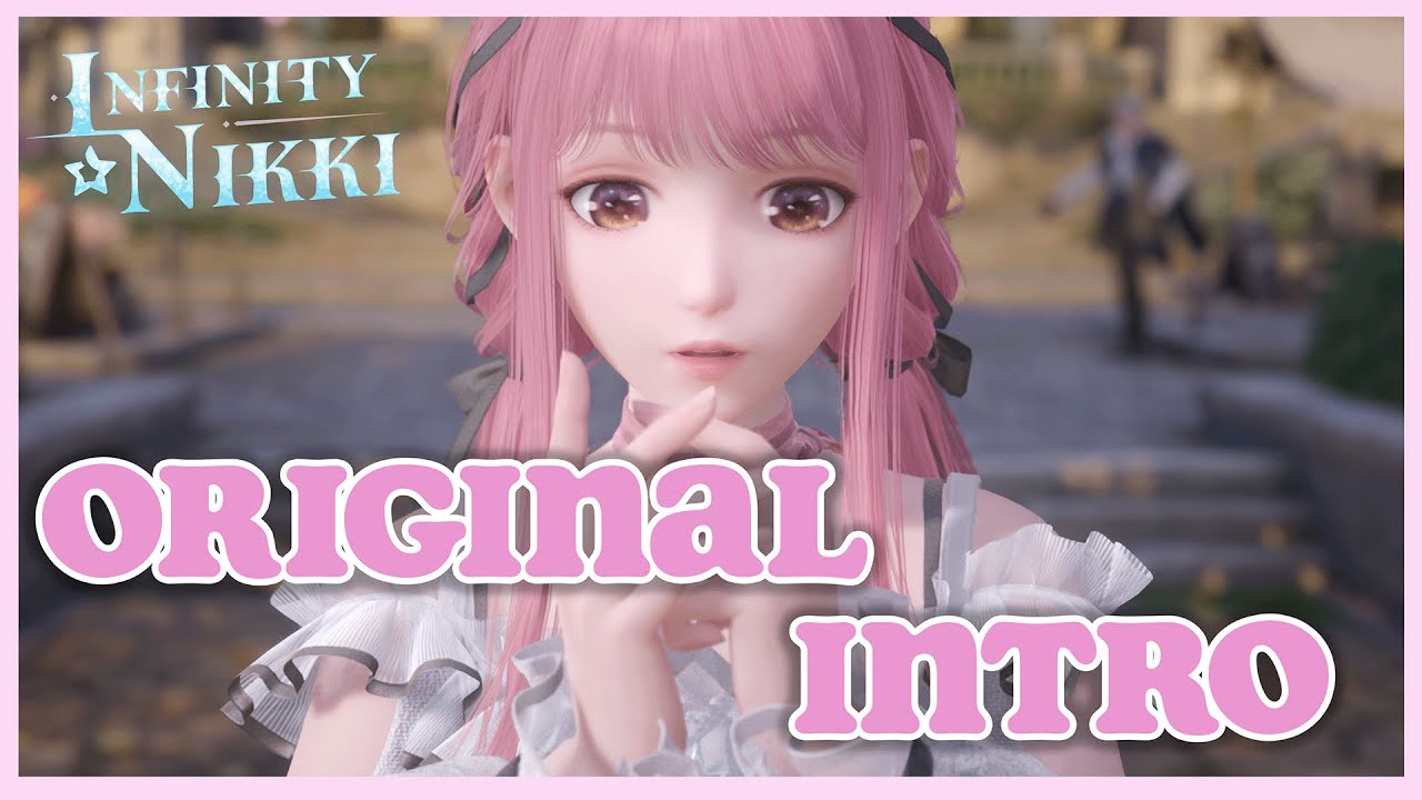 The Original Infinity Nikki Intro | Chapter 0 - YouTube
